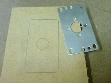 Sanwa JLF/JLW/Ultimarc U360 top mounting guide